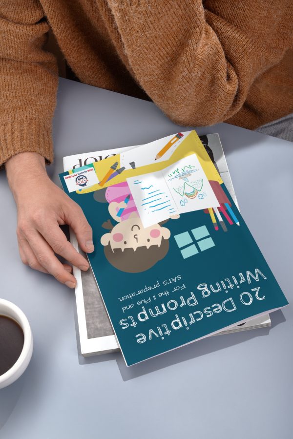 20 Descriptive Writing Prompts for 11+ Exams and KS3 English ...